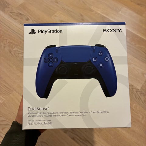 ps5 custom ohjain | Tori