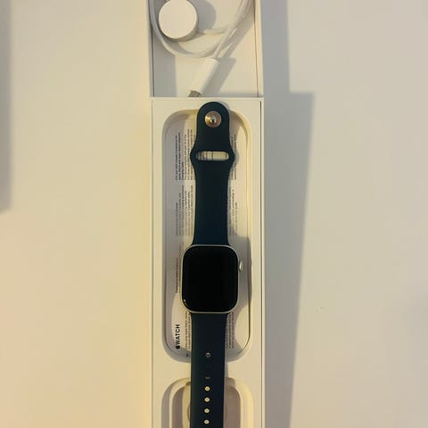 Apple Watch Series 10 46mm GPS + 4G TAKUU 12kk jet black | Tori