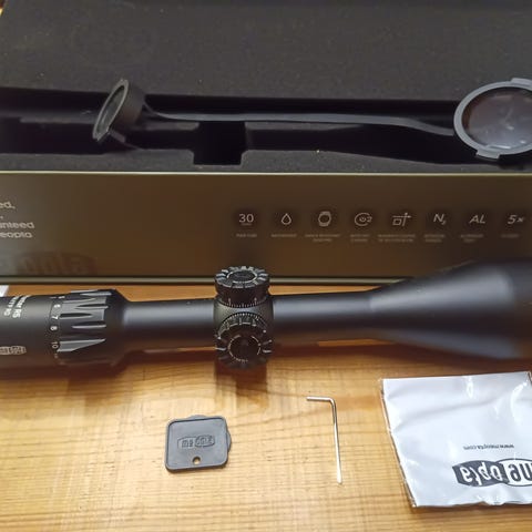 Meopta MeoStar R1 4-16x44 kiikaritähtäin | Tori