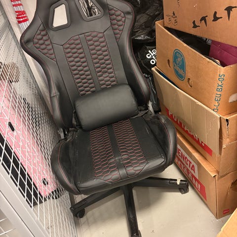 Dagotan pelituoli | Tori