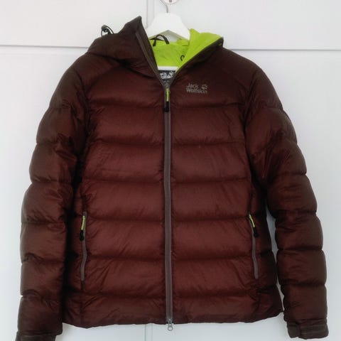 Jack Wolfskin untuvatakki Xs- S | Tori