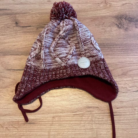 Viking Beanie Wool -pipo 50/52, uusi | Tori