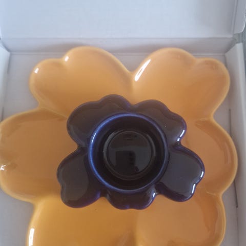 Shape lautanen ja tuikku | Tori