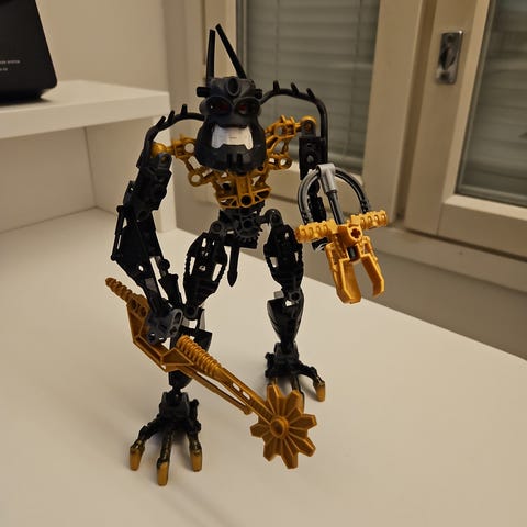 Lego Bionicle 8975: Berix | Tori