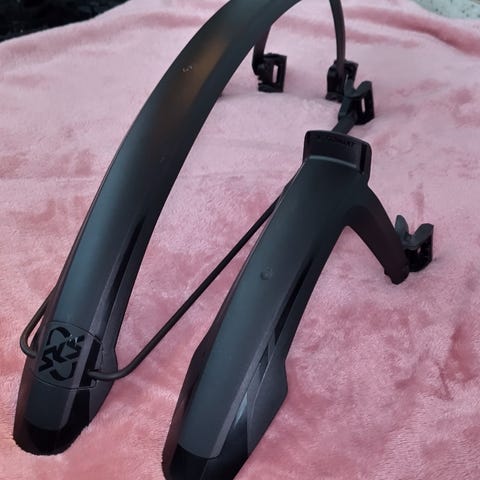 SKS S-Board etulokasuoja 28", Uusi | Tori