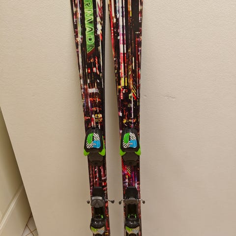 Lasten laskettelusukset ARMADA ARV 84, BANTAM, MAKAI, AFFINITY, BENT | Tori