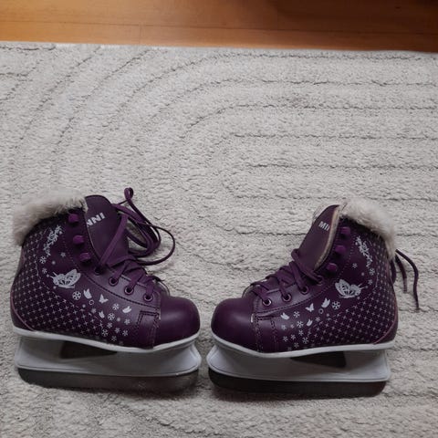 Nancy Mini luistimet koko 28 | Tori