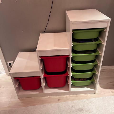 Ikea Trofast | Tori