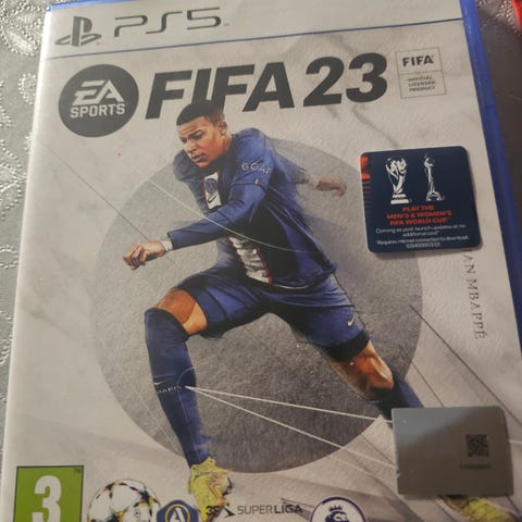 Fifa 23 Ps5 | Tori