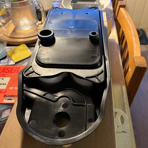 Dodge Ram Gen 4 2013- Cummins 6.7 CCV DEF pumppu | Tori