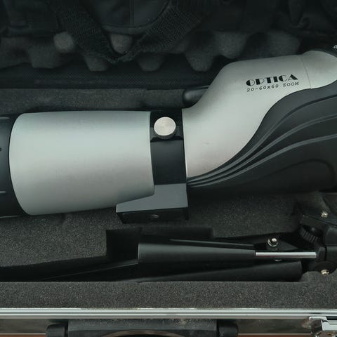 Optica Sporting Scope kaukoputki 20-60x60 | Tori