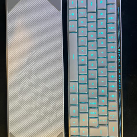 ASUS Rog Falcion Rx | Tori