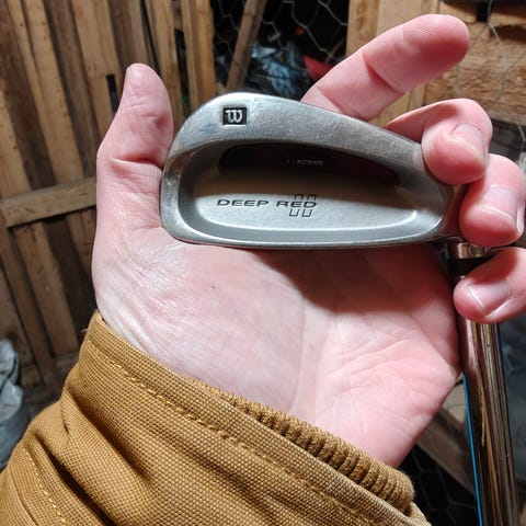 Wilson Ci6 Rauta 5 Flex-R | Tori