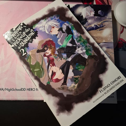 So im a spider so what? Vol. 1-8 | Tori