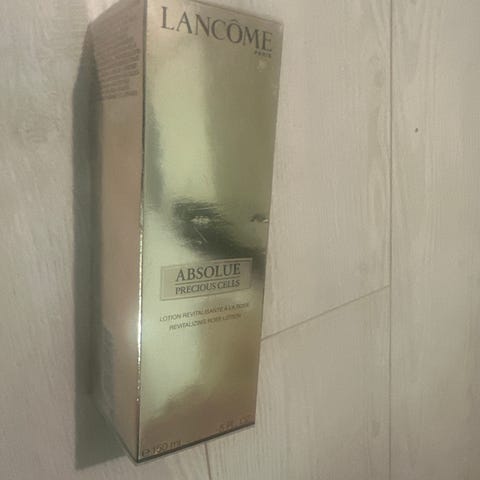 Lancôme Absolue Precious Cells Rose Drop Night Peeling Concentrate 15 ...