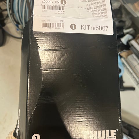 Thule Kit 186096 | Tori