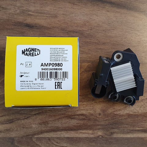 Valeo alternaattori TG15C065 – VAG | Tori