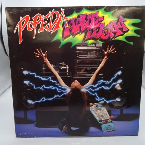 Popeda – Popeda LP | Tori