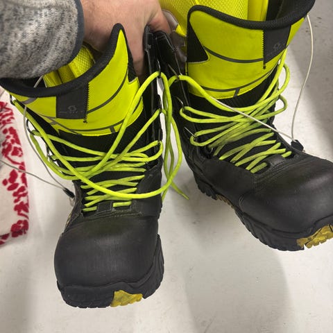 Scott XTRAX kelkkailukengät koko 41 | Tori