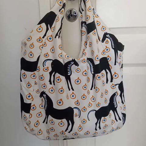 Marimekko Iso Milla -kassi | Tori