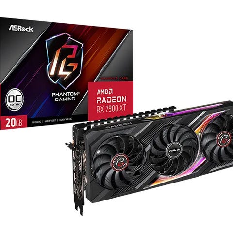 O: Amd Radeon RX 7900xtx näytönohjain | Tori