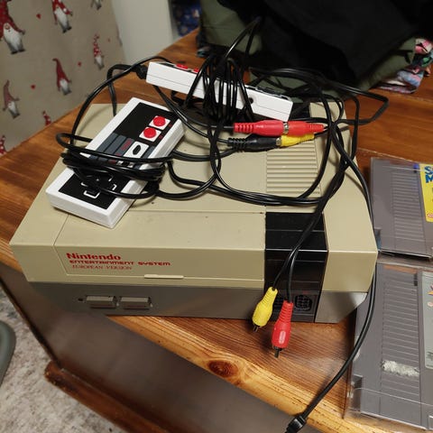 Nintendon 8 bit Classic 400 peliä | Tori