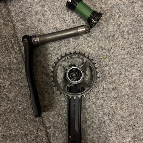 Fat bike vanne | Tori