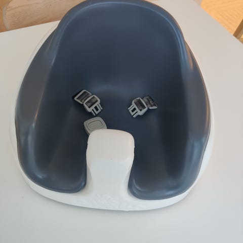 Lasten Bumbo-tuoli tarjottimella | Tori