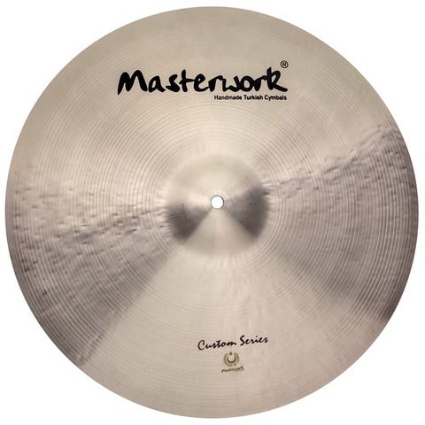 Paiste Black Alpha 18 Rock Crash | Tori