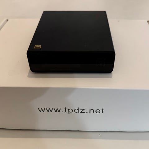 Topping E30 + L30 Dac Amp kuulokevahvistin stack | Tori