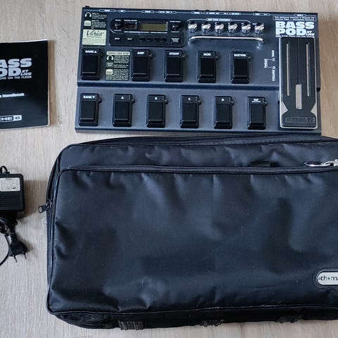 Ampeg BA-108 v2 bassovahvistin | Tori