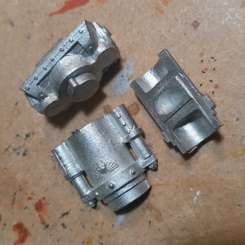 Warhammer Corpse Grinder Cult | Tori