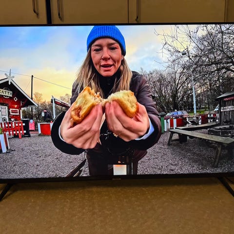 Philips 55PUS7805/12 LED-televisio 55" | Tori