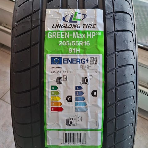 Linglong 205/55r16 91H kesärenkaat | Tori