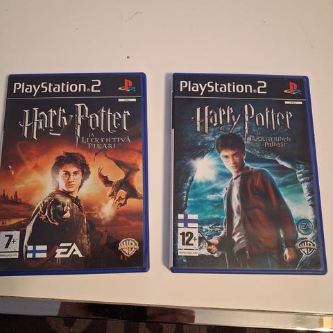 Harry Potter and the Philosopher’s Stone Playstation-peli | Tori