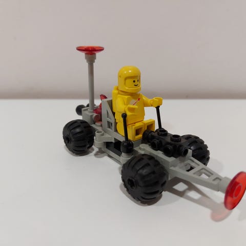 Lego 6841 Mineral Detector | Tori