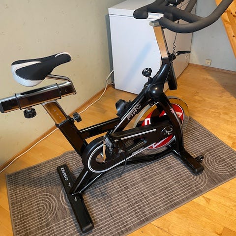 Gymstick FTR 7 Spinningpyörä | Tori