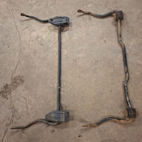 Bmw E34 ja E39 | Tori