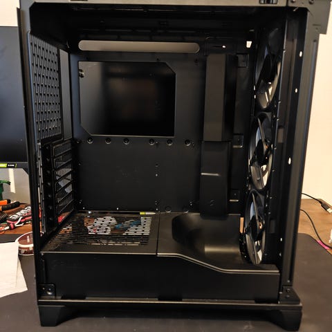 Fractal Design Define NANO S kotelo | Tori