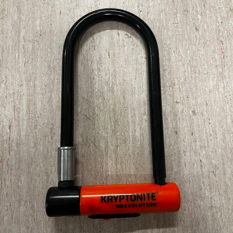 Kryptonite U-Lukko | Tori