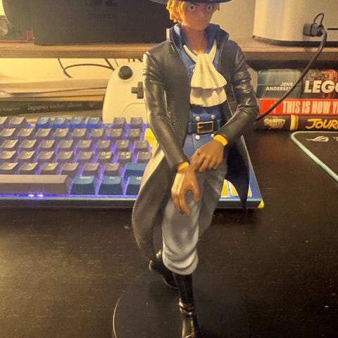 One Piece Red Uta- figuuri | Tori