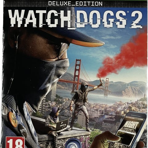 Watch Dogs Xbox One | Tori