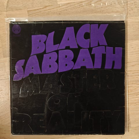 Black Sabbath / Heaven and Hell 2lp | Tori