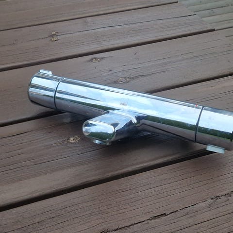 Oras Optima suihkuhana termostaatilla | Tori