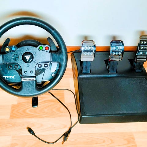 Thrustmaster TMX Force Feedback Ratti | Tori