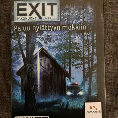 Escape Game Junior | Tori