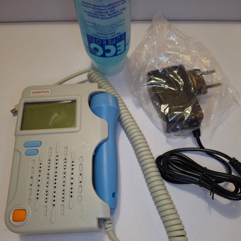 Myydään Jumper JPD-100B+ Fetal Doppler | Tori