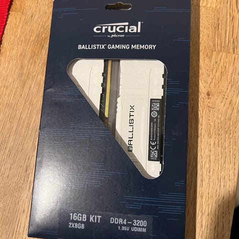 GSkill Trident Z RGB 32GB | Tori