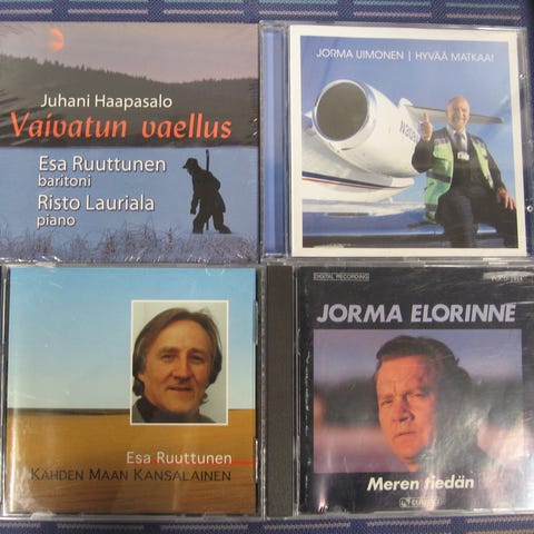 Jaakko Löytty, Jukka Tolonen, Jukka Perko, The Rain, Petri Ritari ...