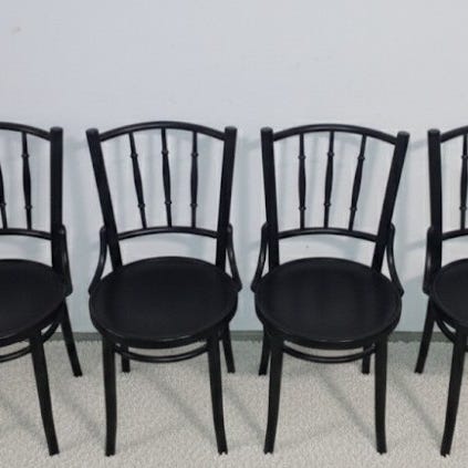 Ton tuolit / wieniläistuolit | Tori